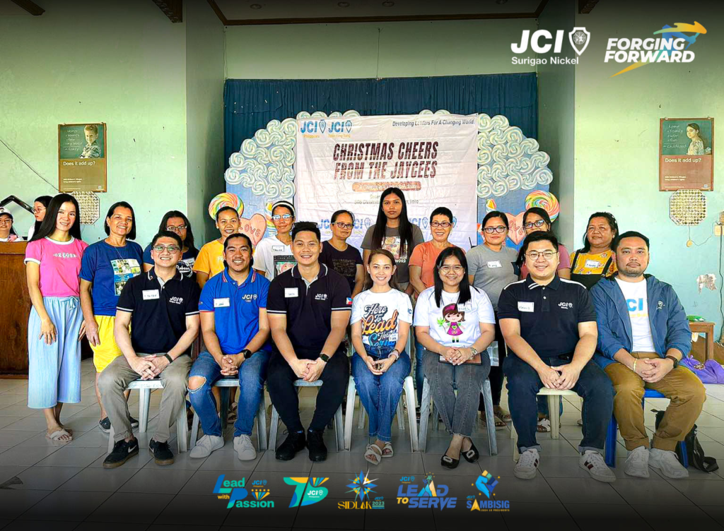 Collaborative Christmas Cheers: JCI Chapters Support SOS Children’s ...
