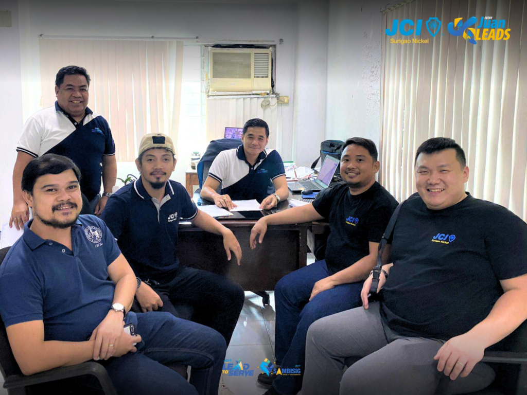 PrimeWater - Surigao Metro and JCI Surigao Nickel Collaborate to ...