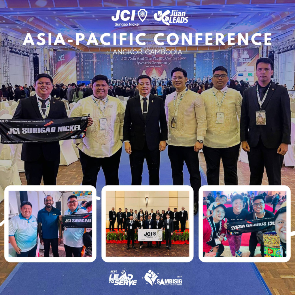 Expanding Horizons for Community Impact: JCI Surigao Nickel Engages in ...