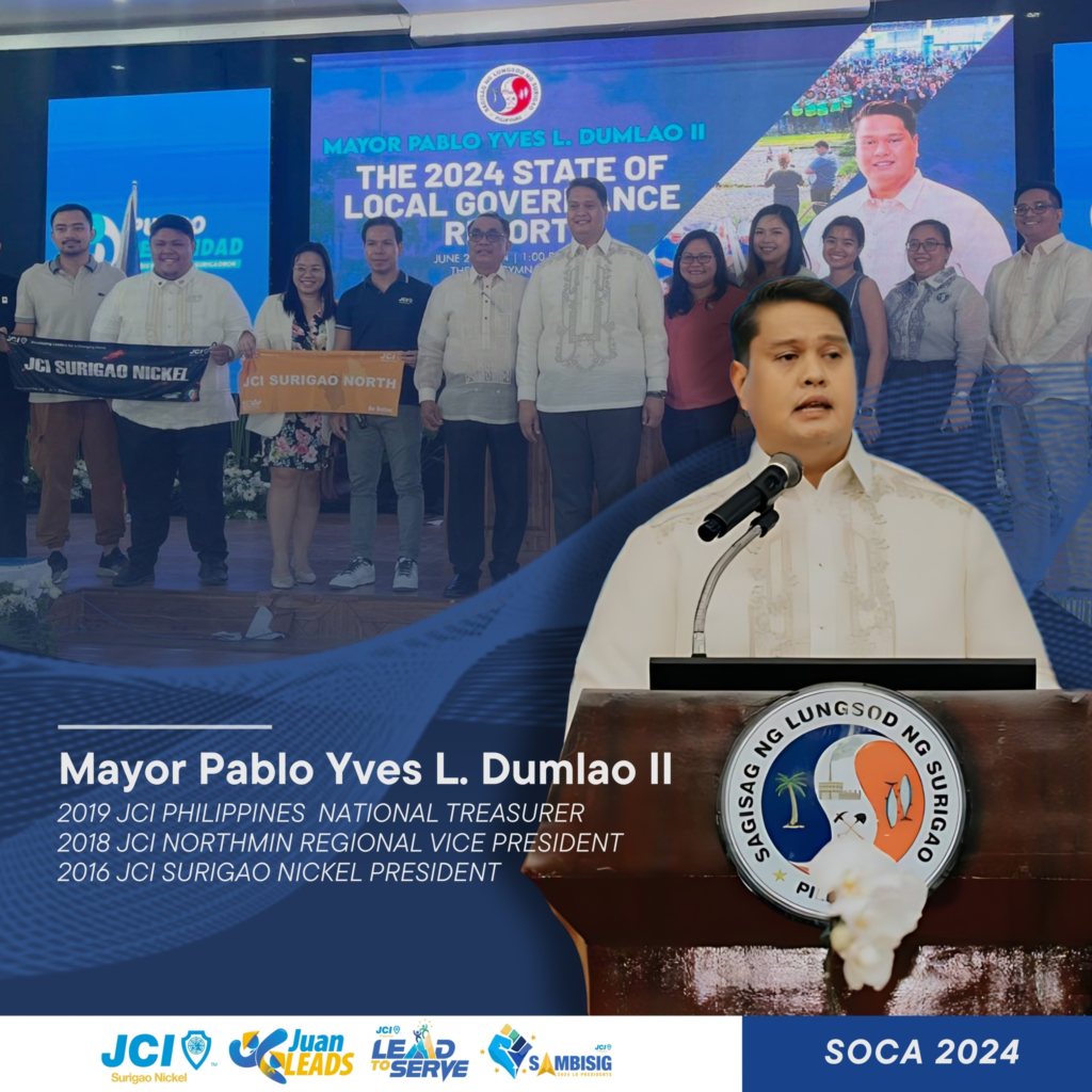 Building for the Future: JCI Surigao Nickel and Surigao City's ...